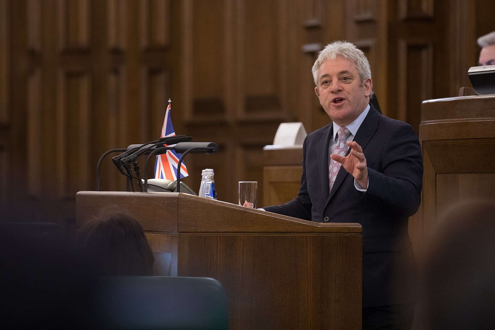 The Most British Man in the World – Northeastern University Political ...